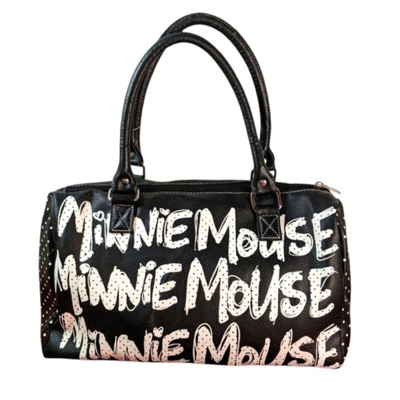 Disney | Bags | Disney Parks Minnie Mouse Collectible Polka Dot Kawaii ...